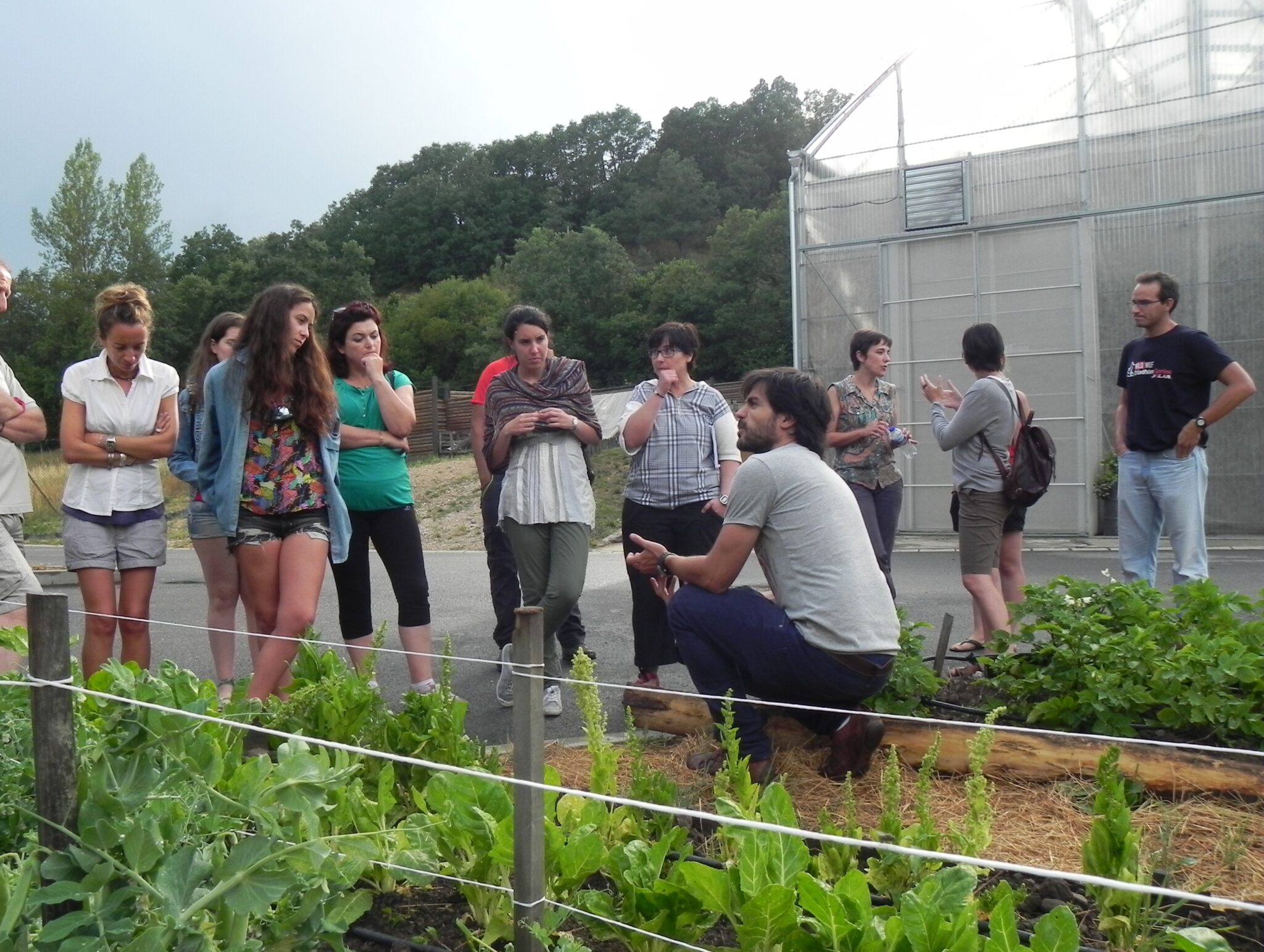 CIUDEN VIVERO – Fundación Ciudad de la Energía
